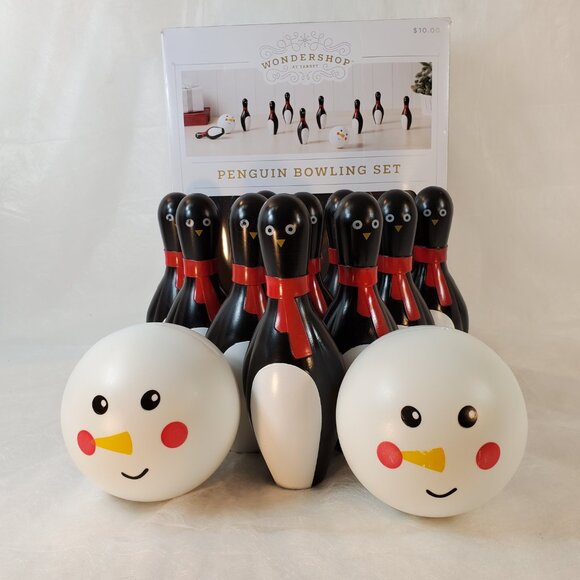 Target | Toys | Penguin Bowling Ball Set Wondershop At Target Balls And ...